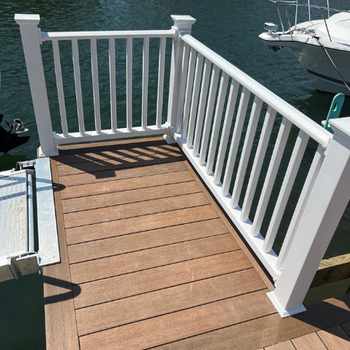 Decking - Shelburne, VT - Rice Lumber Design Center