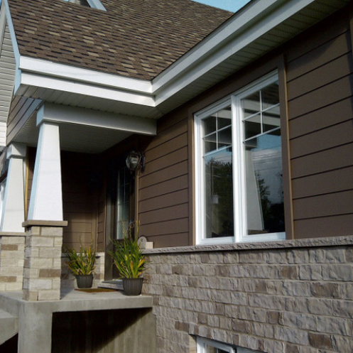 Siding - Shelburne, VT - Rice Lumber Design Center