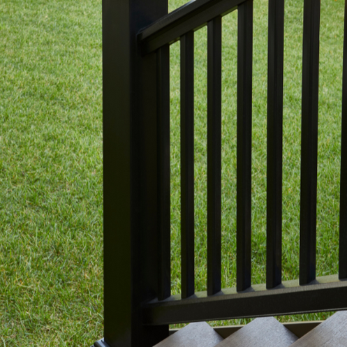 Railings - Shelburne, VT - Rice Lumber Design Center