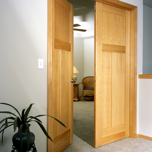 Interior Doors - Shelburne, VT - Rice Lumber Design Center