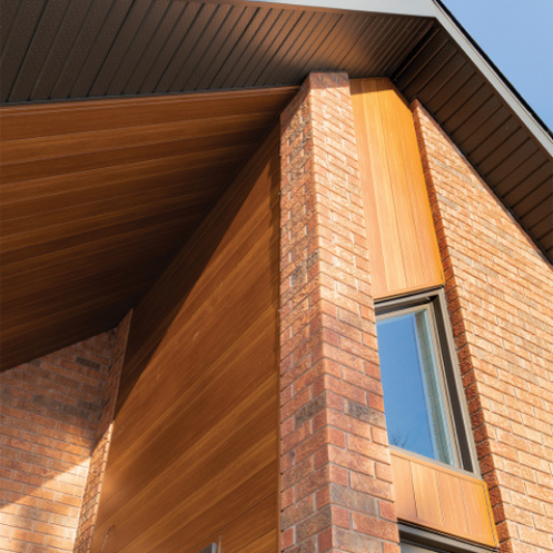 Siding - Shelburne, VT - Rice Lumber Design Center