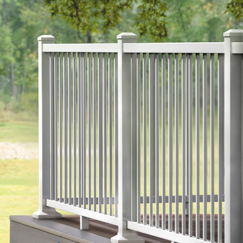 Railings - Shelburne, VT - Rice Lumber Design Center