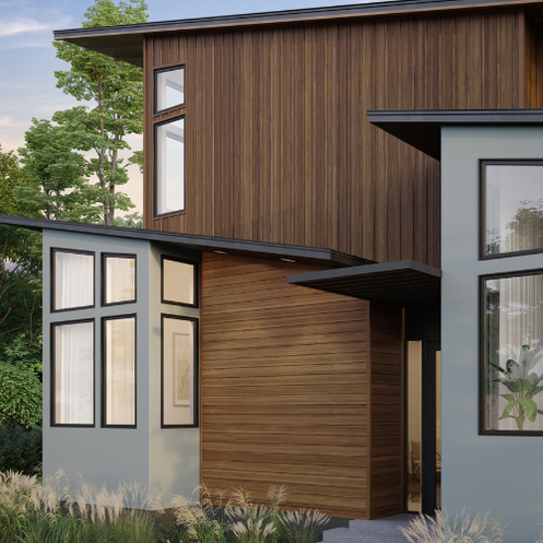 Siding - Shelburne, VT - Rice Lumber Design Center