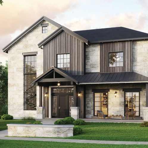 Siding - Shelburne, VT - Rice Lumber Design Center