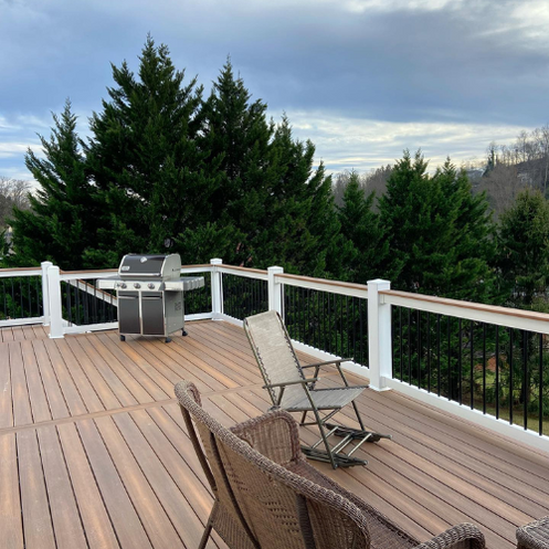 Decking - Shelburne, VT - Rice Lumber Design Center